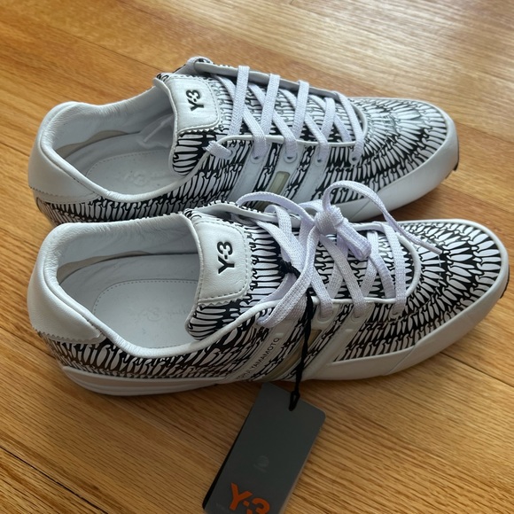 Yohji Yamamoto | Shoes | Rare New Adidas Y3 Yohji Yamamoto Sprint Golf ...